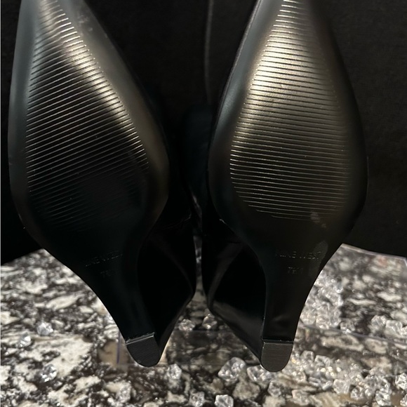 Nine West | Shoes | Newnine Westvarin Nwb Beautiful Black Knee High ...